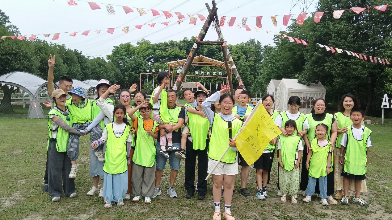 文润致远 聚力前行｜学院六一亲子农耕趣游会圆满开展-自动化工程学院